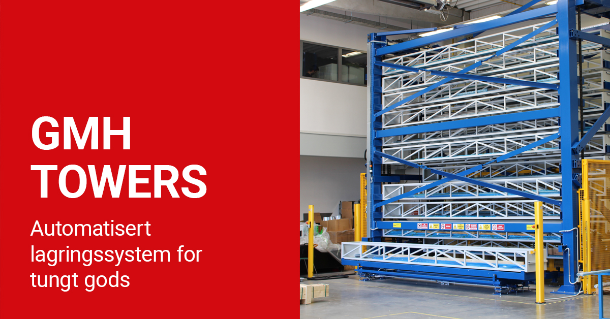 GMH Tower - Constructor Norge AS